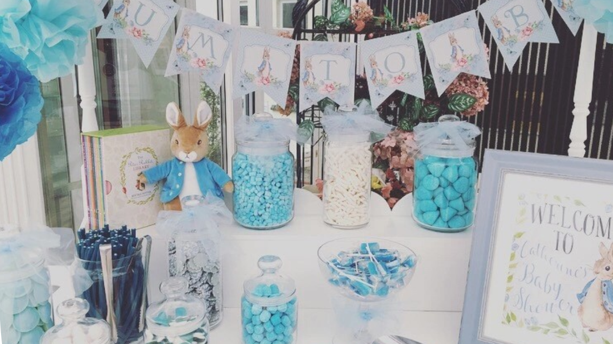 Baby Shower Ideas & Inspiration | Teacups & Glitter