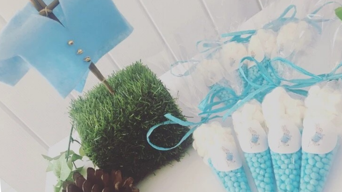 How To Make A Peter Rabbit Scarecrow In 7 Easy Steps