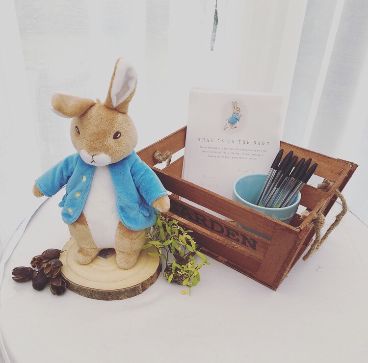 How To Make A Peter Rabbit Scarecrow In 7 Easy Steps