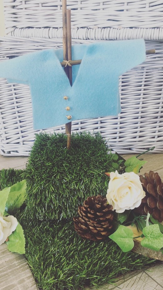 How To Make A Peter Rabbit Scarecrow In 7 Easy Steps