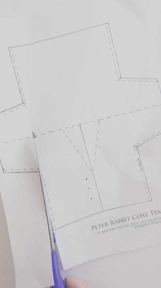 How To Make A Peter Rabbit Scarecrow In 7 Easy Steps