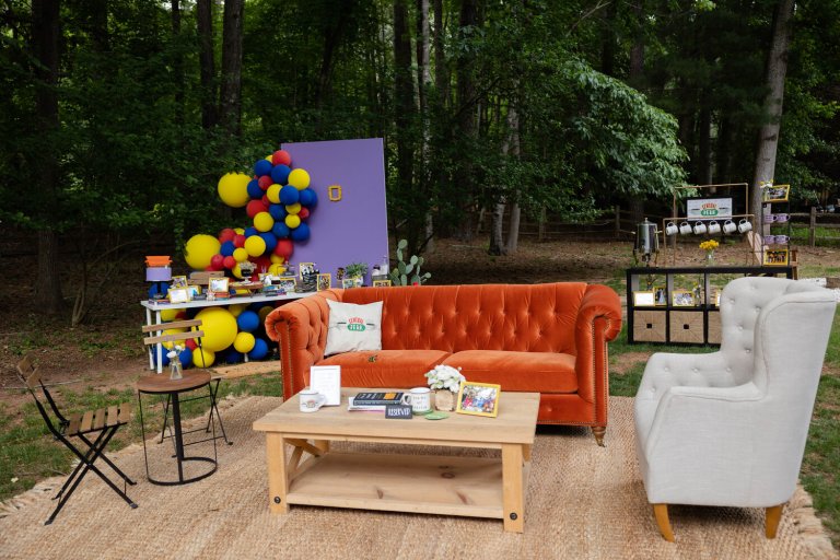The One Where You Throw a Friends Party (In 8 Easy Steps!)